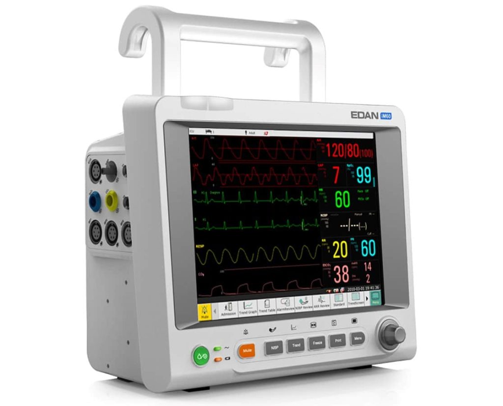 iM series Patient Monitors - United Medical Supp