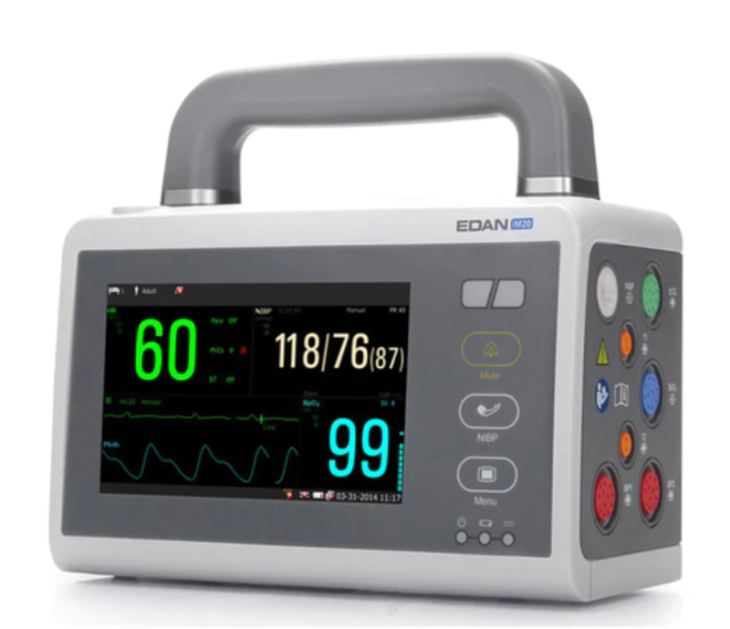 iM series Patient Monitors - United Medical Supp